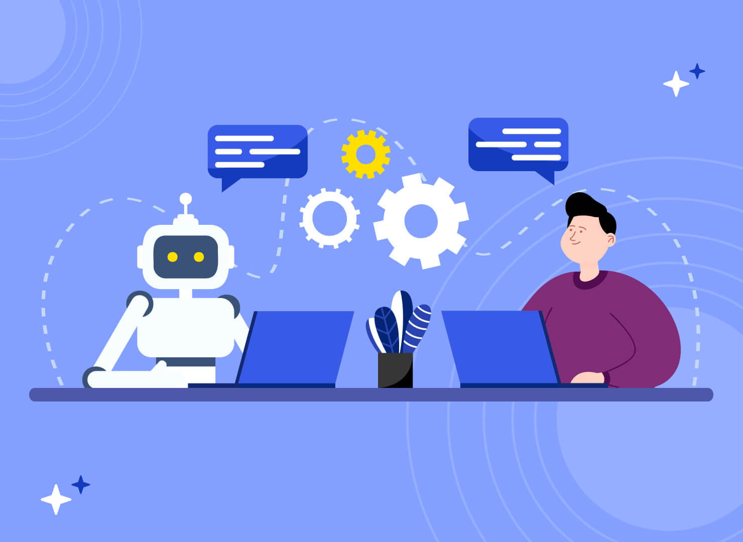 How AI is Transforming Business Operations in 2025