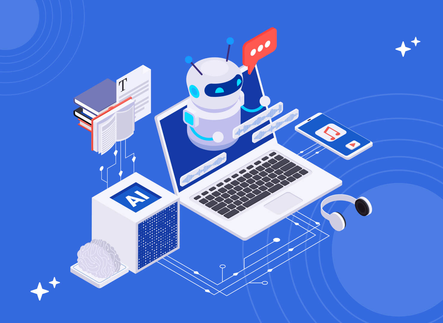 AI in School Management: Automating Education Workflows
