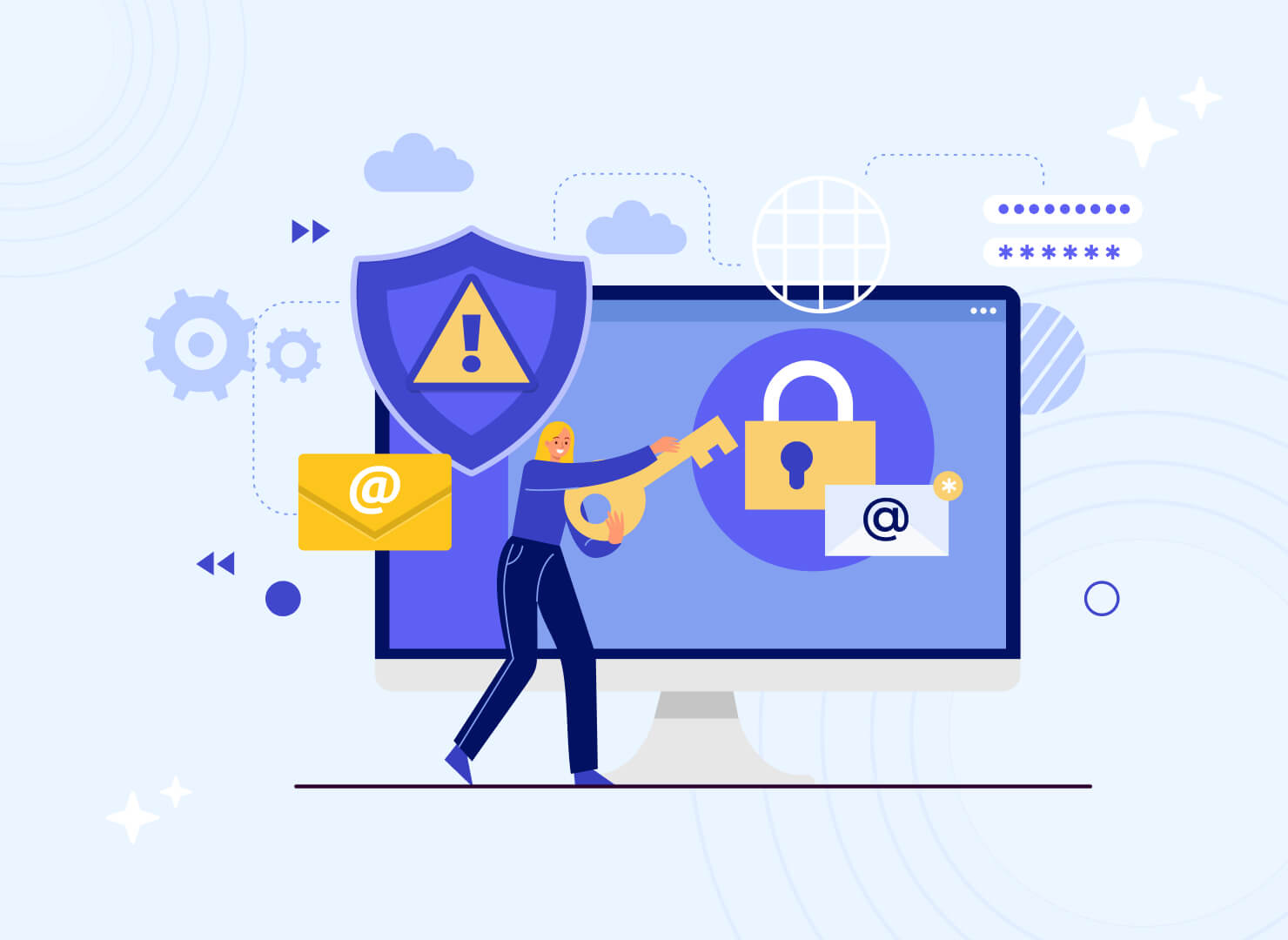 Enterprise Data Security Guide: Best Practices & Solutions