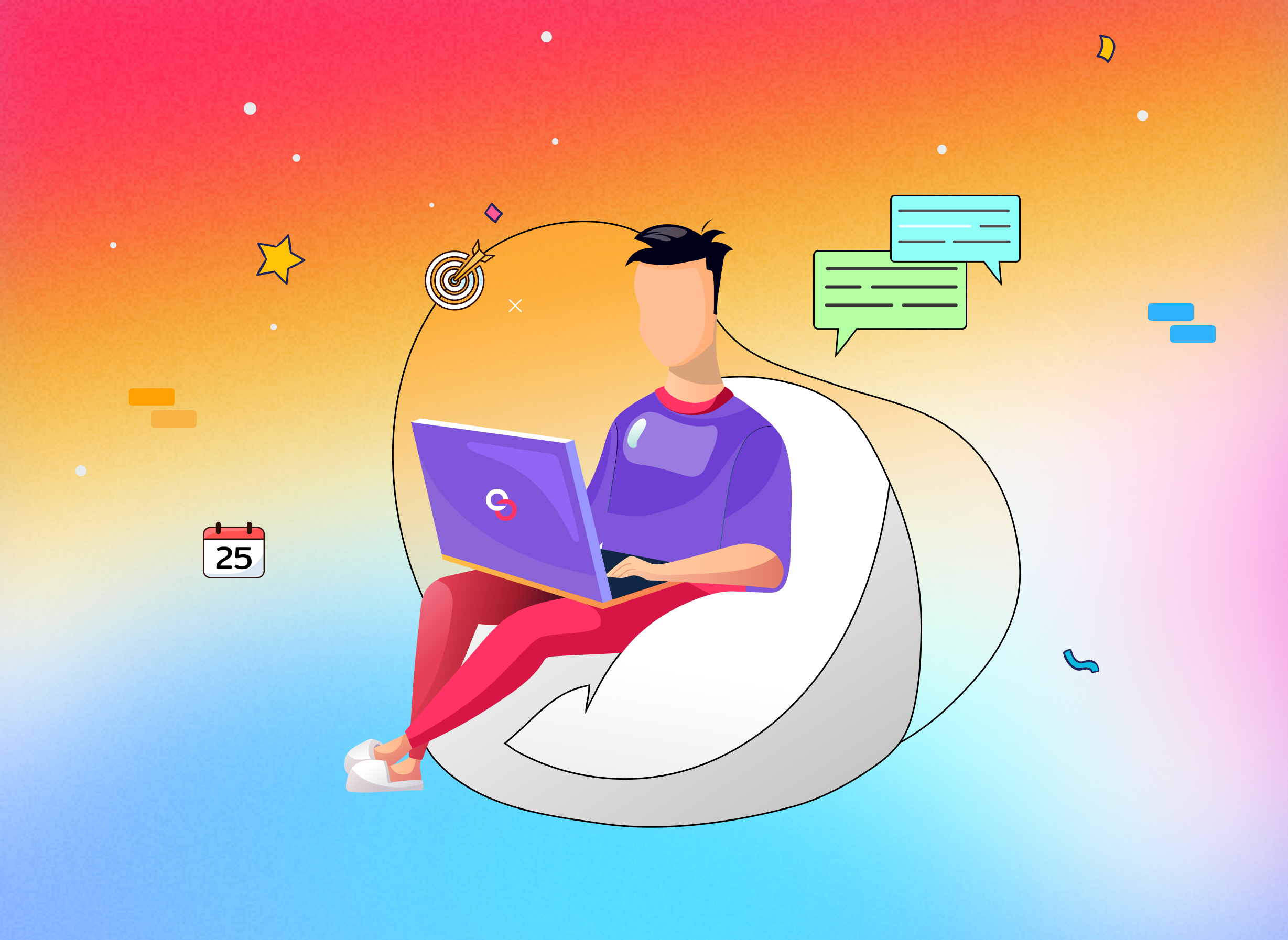 Clock Out of Sync: Experience the Magic of Asynchronous Collaboration