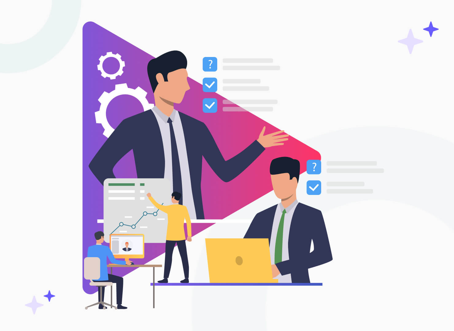 Cross Team Visibility: Building Strong Cross Functional Collaboration